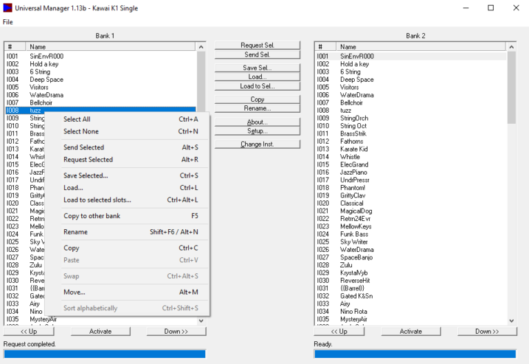 Universal Manager updated after 15 years – nilsschneider.de